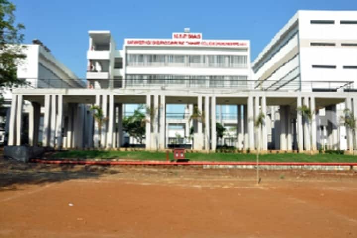 Maratha Vidya Prasarak Samajs Karmaveer Adv Baburao Ganpatrao Thakare College Of Engineering